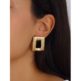Nakkash Vergold. Ohrstecker - 67% | Schmuck