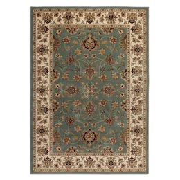 Hanse Home Kurzflor-Teppich ''Nouristan'' in Mint/ Beige - 79% | Gr&ouml;&szlig;e 80x120 cm |