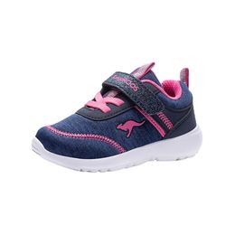 Kangaroos Sneakers "KY-Chummy" in Dunkelblau - 28% | Gr&ouml;&szlig;e 25 | Babysneakers