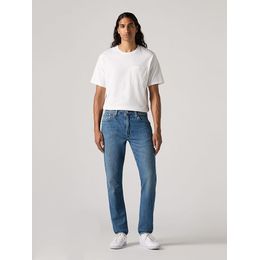 Levi's Levi's Jeans "512" - Slim fit - in Blau - 67% | Gr&ouml;&szlig;e W32/L34 | Herren-plussize