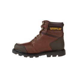 CAT&reg; CAT Leder-Boots "Allerton" in Braun - 63% | Gr&ouml;&szlig;e 41 | Damen-stiefel