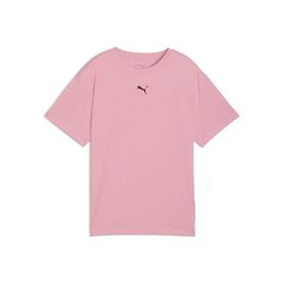 Puma Trainingsshirt in Rosa - 27% | Gr&ouml;&szlig;e 176 | Kinder-oberteile