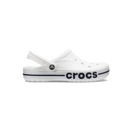 Crocs Crocs "Bayaband" in Wei&szlig; - 34% | Gr&ouml;&szlig;e 41/42 | Herren-hausschuhe
