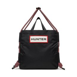 Hunter Schultertasche in Schwarz - (B)31 x (H)31 x (T)14 cm - 37% | Damen-taschen