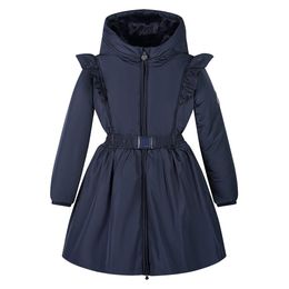 Le Chic Parka "Beth" in Dunkelblau - 58% | Gr&ouml;&szlig;e 134/140 | Kinderjacken