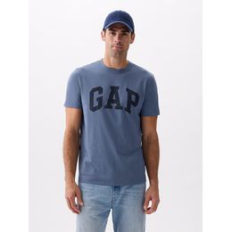 GAP Shirt in Blau - 56% | Gr&ouml;&szlig;e XXL | Herren-plussize
