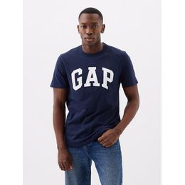 GAP Shirt in Dunkelblau - 43% | Gr&ouml;&szlig;e S | Herren-plussize