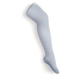 Le Chic Strumpfhose "Rilee" in Hellblau - 56% | Gr&ouml;&szlig;e 23-26 | Kinder-socken-strumpfhosen