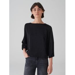 Opus Bluse in Schwarz - 51% | Gr&ouml;&szlig;e 36 | Damen-blusen
