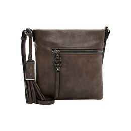 Tamaris Umh&auml;ngetasche "Nele" in Braun - (B)22 x (H)23 x (T)3 cm - 24% | Damen-taschen