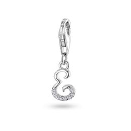 CHARM'S Silber-Anh&auml;nger mit Edelsteinen - 37% | Schmuck