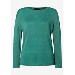 More & More More & More Longsleeve in Gr&uuml;n - 64% | Gr&ouml;&szlig;e 38 | Damen-tops