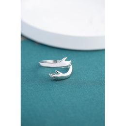 Lodie Silver Silber-Ring - 46% | Schmuck
