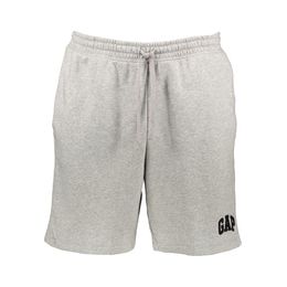 GAP Sweatshorts in Grau - 75% | Gr&ouml;&szlig;e XXL | Herren-plussize