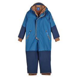 Finkid Schneeanzug "Husky Haalari" in Blau - 39% | Gr&ouml;&szlig;e 110/120 | Kinderhosen