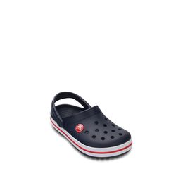 Crocs Crocs "Crocband" in Dunkelblau/ Rot - 74% | Gr&ouml;&szlig;e 20/21 | Clogs-pantoletten-kinder