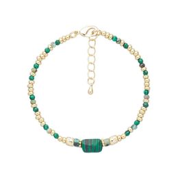 U.S. Polo Assn. Vergold. Armkette mit Edelsteinen - 59% | Schmuck