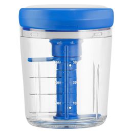 Tefal Universalzerkleinerer "Jo" in Blau/ Transparent - 450 ml - 49% | Kuechengeraete