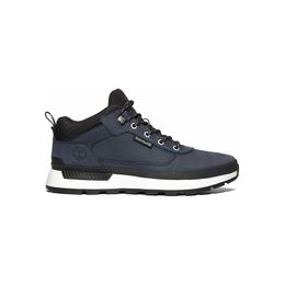 Timberland Leder-Wanderschuhe "Field Trekker" in Dunkelblau - 35% | Gr&ouml;&szlig;e 44,5 | Herrenschuhe-outdoorschuhe