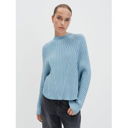 someday Pullover in Hellblau - 46% | Gr&ouml;&szlig;e S | Damen-pullover-cardigans