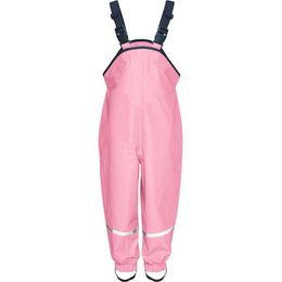 Playshoes Regenlatzhose in Rosa - 44% | Gr&ouml;&szlig;e 80 | Babyhosen