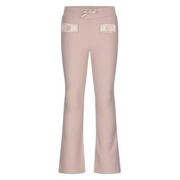 Le Chic Schlagleggings "Debont" in Rosa - 55% | Gr&ouml;&szlig;e 116 | Kinderhosen