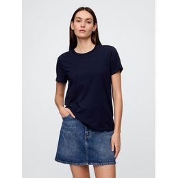 GAP Shirt in Dunkelblau - 40% | Gr&ouml;&szlig;e M | Damen-tops