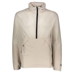 Adidas &Uuml;bergangsjacke in Beige - 72% | Gr&ouml;&szlig;e L | Herren-plussize