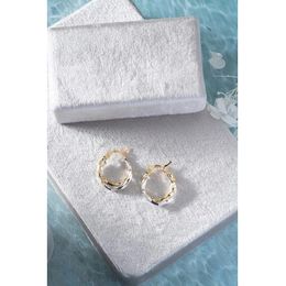 Lodie Silver Vergold. Silber-Ohrringe - 62% | Schmuck