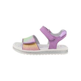 Lurchi Sandalen "Cassia" in Violett/ Bunt - 23% | Gr&ouml;&szlig;e 28 | Kindersandalen