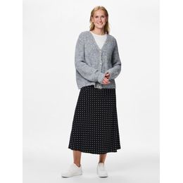 Pieces Cardigan in Grau - 56% | Gr&ouml;&szlig;e M | Damen-pullover-cardigans