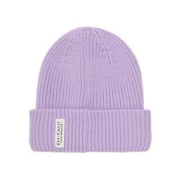 EN FANT enfant Beanie in Lila - 51% | Gr&ouml;&szlig;e 48 cm | Kindermuetzen