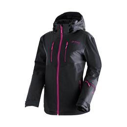 Maier Sports Ski-/ Snowboardjacke "Ina" in Schwarz - 72% | Gr&ouml;&szlig;e 36 | Damen-outdoorjacken