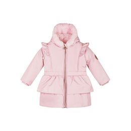 Le Chic Winterparka "Bessy" in Rosa - 56% | Gr&ouml;&szlig;e 74 | Babyjacken