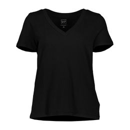 GAP Shirt in Schwarz - 35% | Gr&ouml;&szlig;e M | Damen-tops