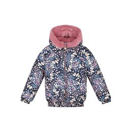 Le Chic Wendejacke "Bente" in Dunkelblau/ Pink - 60% | Gr&ouml;&szlig;e 110 | Kinderjacken