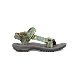 Teva Trekkingsandalen "Terra Fi Lite" in Khaki - 14% | Gr&ouml;&szlig;e 39 | Damen-outdoor-sport-schuhe