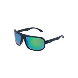 O`Neill Sonnenbrille O'NEILL "O'Neill Sonnenbrille", Herren, navy matt, gr&uuml;n, Sonnenbrillen Sonnenbrille