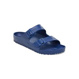 Birkenstock Pantoletten "Arizona" in Dunkelblau - Weite N - 27% | Gr&ouml;&szlig;e 42 | Damen-pantoletten