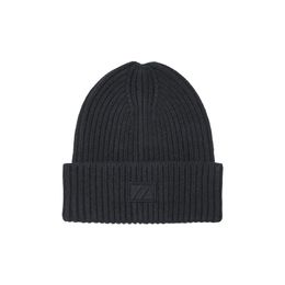 Strickm&uuml;tze Maier Sports "MS FAV Beanie", Damen, schwarz, Kunstfaser, M&uuml;tzen Strickm&uuml;tze