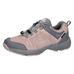 Br&uuml;tting Outdoorschuh BR&Uuml;TTING "Outdoorschuh Mount Harvard Low", Damen, Gr. 36, rosa, Veloursleder, Schuhe Outdoorschuh