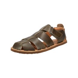 Pikolinos Herren Sandale "Pikolinos Sandalen Leder", Gr. 45dunkelbraun, Leder, Schuhe