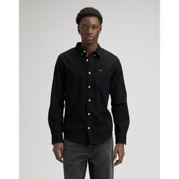 Lee Herren Jeanshemd &raquo;Lee BUTTON DOWN&laquo; XL, N-Gr