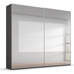 Rauch Schwebet&uuml;renschrank &raquo;Kleiderschrank Schrank Garderobe Schlafzimmerschrank X-TEND&laquo; inkl. SOFT-CLOSE-FUNKTION, inkl. W&auml;scheeinteilung mit 4 