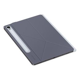 Samsung Tablet-H&uuml;lle &raquo;Smart Book Cover f&uuml;r Galaxy Tab S9&laquo; Backcover, Schutzh&uuml;lle, Tabletschutzh&uuml;lle, Case, Schutzcase, sto&szlig;fest blau Polycarbonat (PC), 