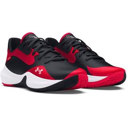 Under Armour Herren Laufschuh &raquo;UA Lockdown 7 Low&laquo; wei&szlig; 48,5