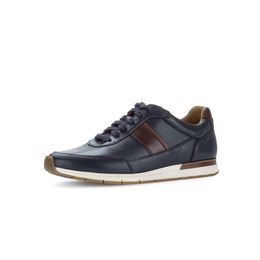 Gabor Herren Sneaker "Sneaker low", Gr. 45blau, Schuhe