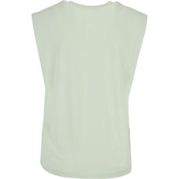 Urban Classics Damen Urban Classics Tanktop &raquo; Damen Ladies Modal Padded Shoulder Tank&laquo; 1 Stk. XS