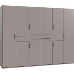 wimex Dreht&uuml;renschrank &raquo;Digit, erh&auml;ltlich in den Breiten 180cm, 225cm oder 270cm&laquo; Schlafzimmer Schrank Bestseller in moderner Optik, Kleiderschrank inkl. 