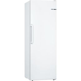 Bosch Gefrierschrank Serie 4 &raquo;GSN33FWEV&laquo; 176 cm hoch 60 cm breit wei&szlig; Multi Airflow: gleichm&auml;&szlig;ige Zirkulation von k&uuml;hler frischer Luft und die 